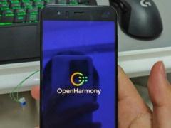Mi 6 ported the open source HarmonyOpenHarmony successfully enabled the GPU, finally smooth - iNEWS