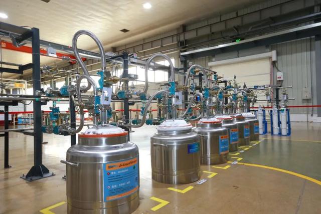 Applications of isotopic specialty gases - iMedia