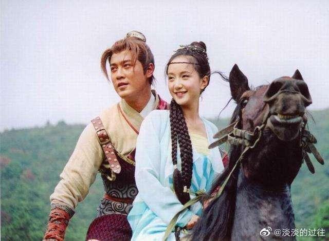 18 years later, Lin Feng and Wu Zhuoxi reunited again to reproduce the ...