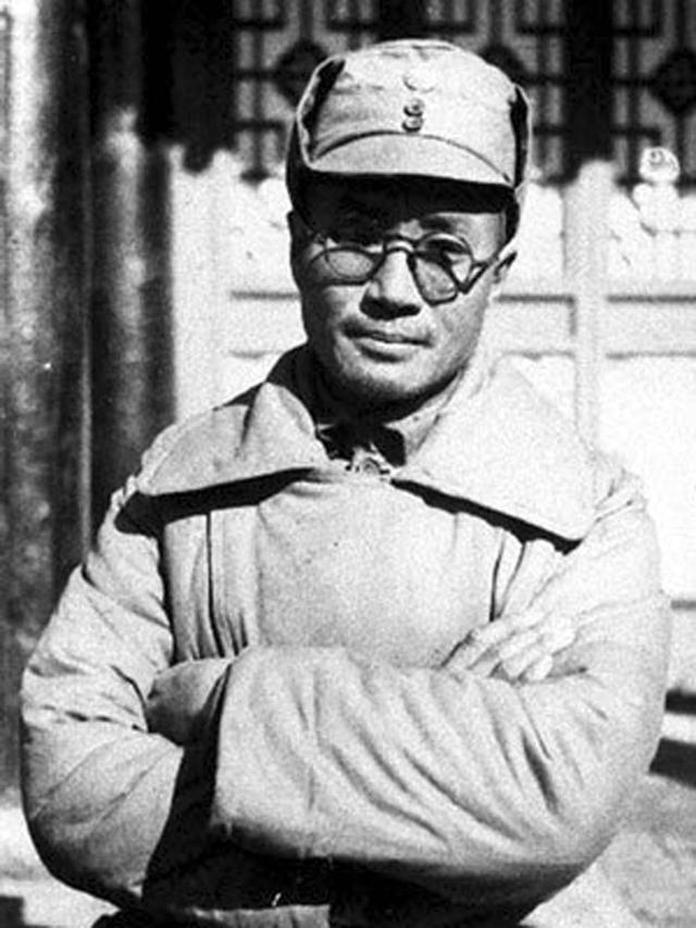Liu Bocheng and Deng Xiaoping in Liu Deng's Army - iNEWS