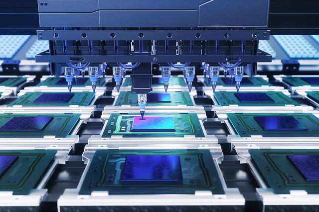 Taiwan's IC chip exports have grown for seven consecutive years - iNEWS
