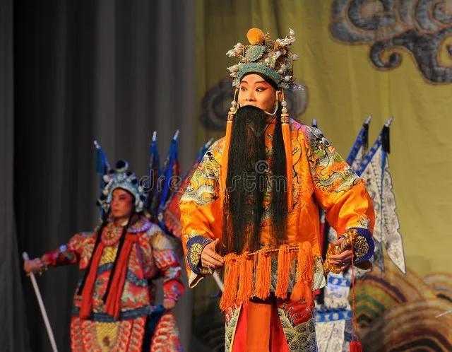 Chao Cuo cut down the vassal and was executed, and the rebellion of the ...