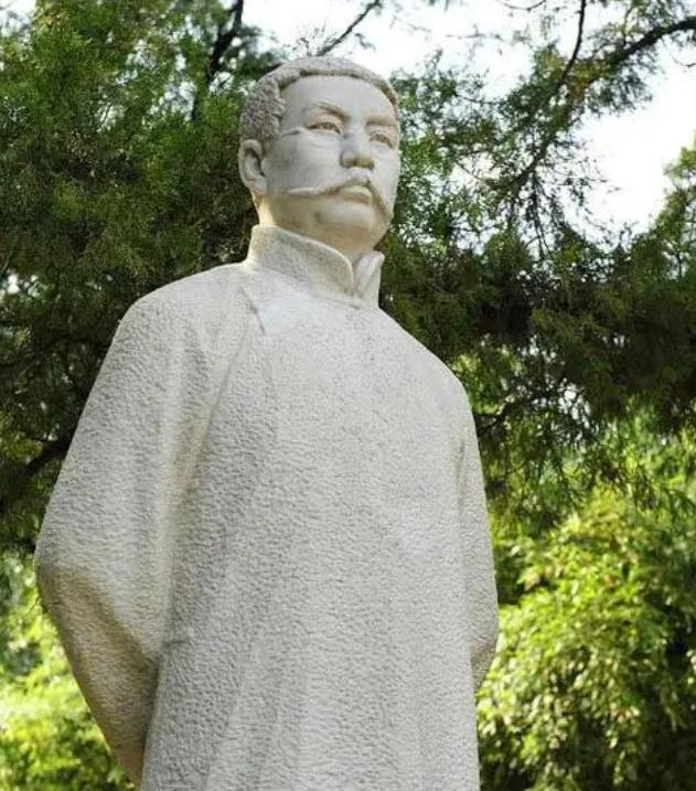 Descendants of Li Dazhao: The eldest son is the official to the ...