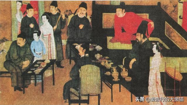 Li Yu, the queen of the Southern Tang Dynasty, is well-known as the ...