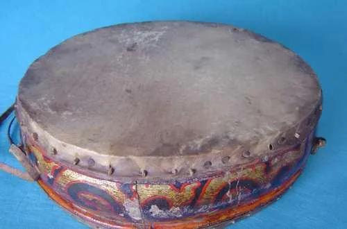 Human Skin Drums in Mount Wutai—Telling Stories by Yinzu (Ancient ...