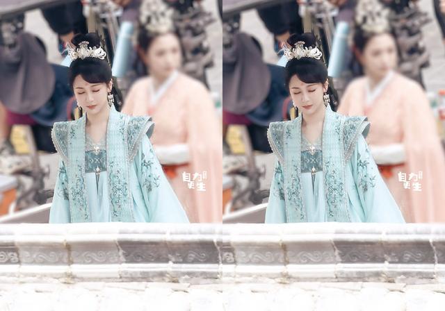 "Sauvignon Blanc" Yang Zi has a new green look, Xiaoxuan is married again, Yaojing will meet ...