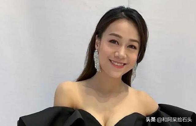 A generation of "Queen of the Sea" Huang Xinying, is it going to get ...