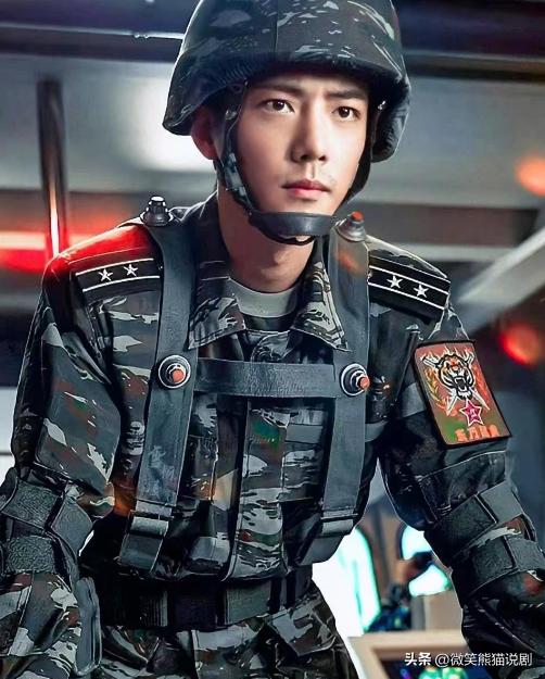 Take stock of the military uniforms of 30 male stars, Xiao Zhan, Yang ...