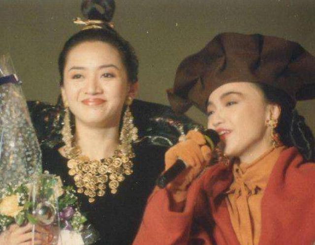 Priscilla Chan: Winning Anita Mui's "Hong Kong Princess", all three ...