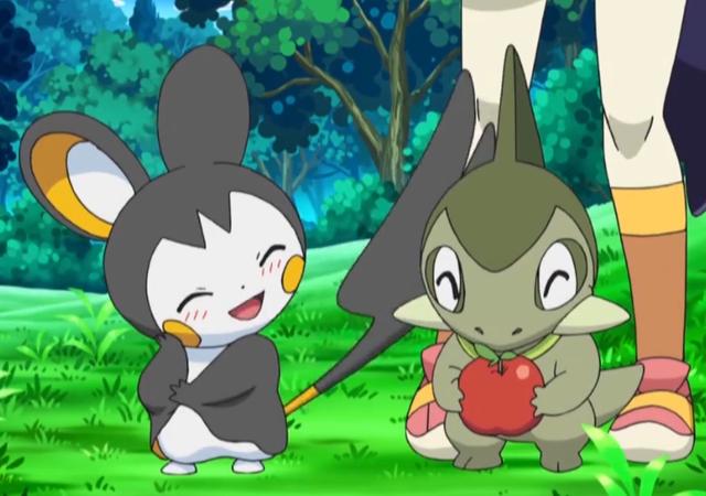 Another troublesome elf in "Pokémon"?Alice subdues the scheming ...