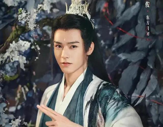 Liu Yifei, Chen Xiao, Xiao Zhan, Liu Shishi, Yang Mi, Gong Jun, and ...