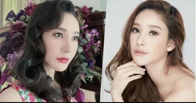 Thai actress Tangmo experienced "deprivation water" in her body and was ...