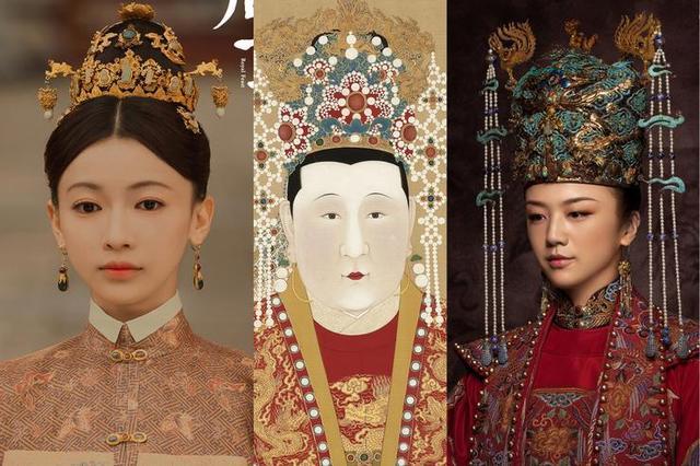 "Shangshi" cast pk "Da Ming Fenghua", which drama do you prefer? - iNEWS