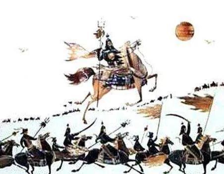 Yi Yin and Dai Mei were adults, one became a concubine of Shang Tang ...