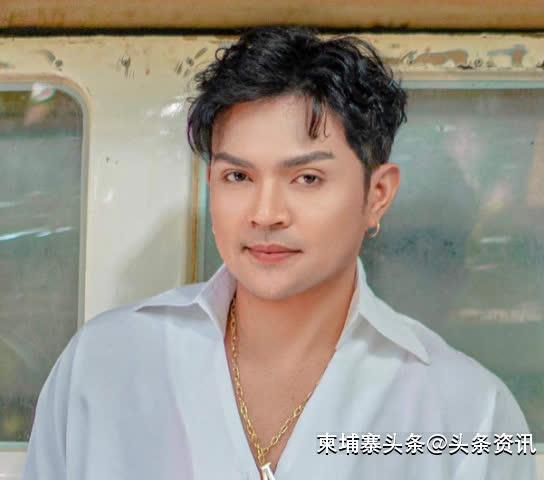 A well-known Cambodian male singer won the title of "Lord", netizens ...