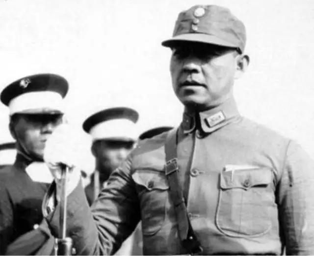 The whole process of the famous anti-Japanese general Zhang Zizhong who ...