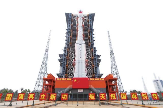 High-orbit medium-sized rockets in active service rank first!Can ...