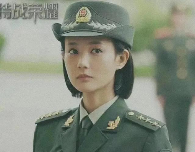 Among the many military dramas, Yang Yang's "Glory of Special Warfare ...