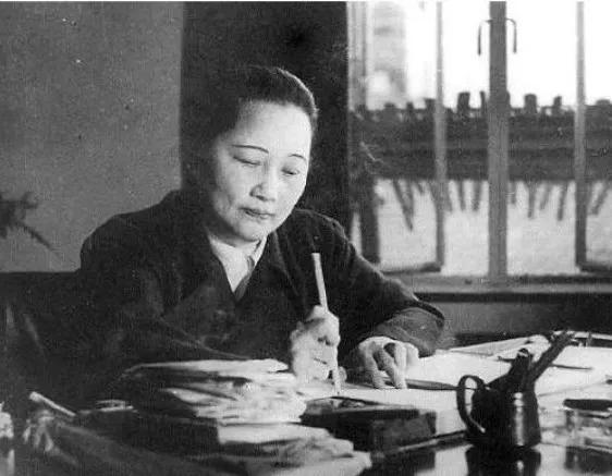 Song Zian, the only relative who kept in touch with Soong Ching Ling ...