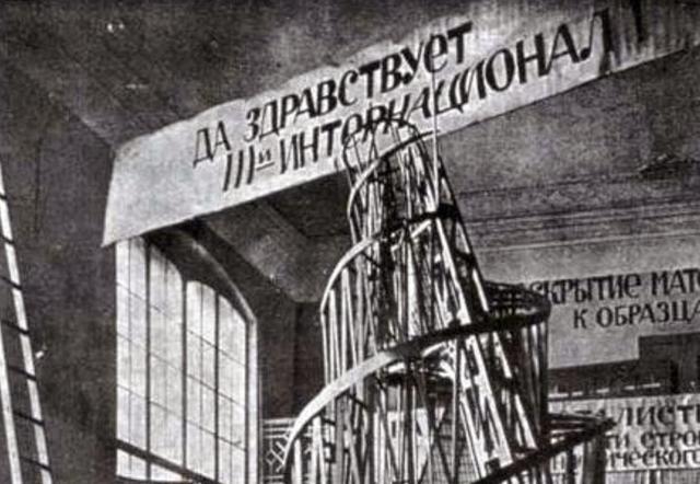 Why Russian Constructivism Did Not Become as Famous as German Bauhaus ...