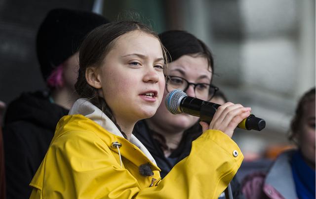 Swedish "environmental protection girl" defended Japan's nuclear ...