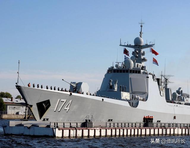 Africa's maritime power is about to change, and the Afghan Navy wants to buy 6 052D ships, and ...