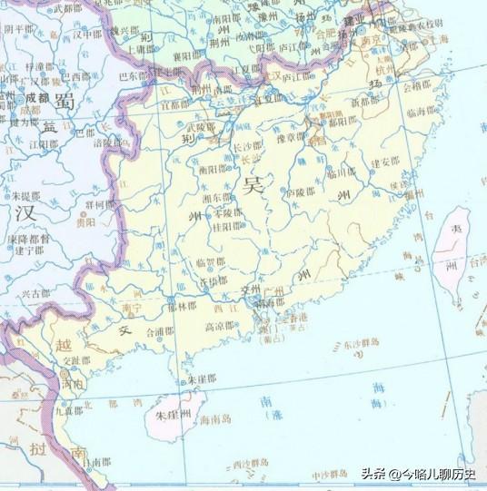 Read "Sun Wu" in five minutes to understand the regime of the Three ...