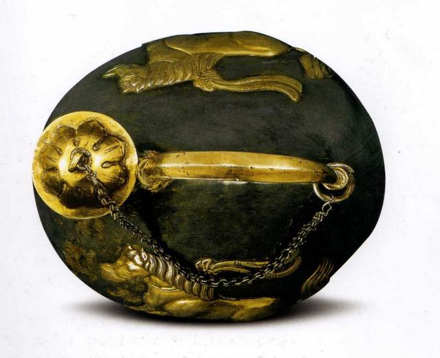 Charm and Glory--Shaanxi History Museum National Treasure Gold and ...