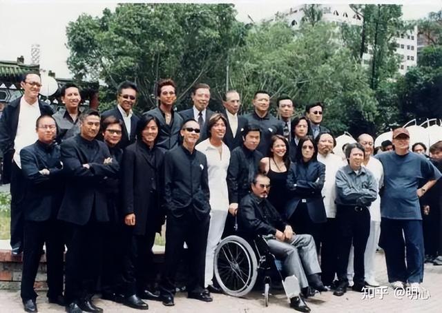 A Brief History of Taiwan's Largest Gang "Bamboo Union Gang" - iNEWS