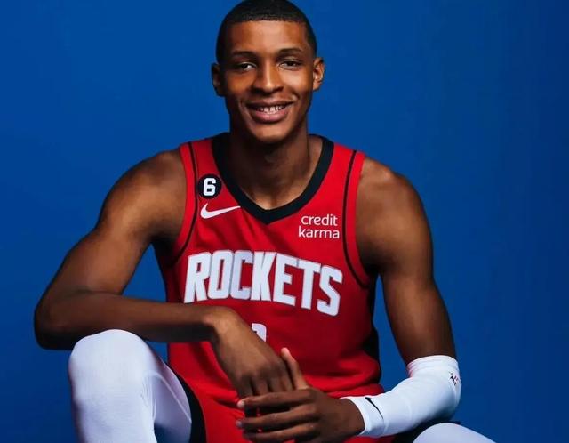 The Rockets lineup is basically formed, and the competition for ...