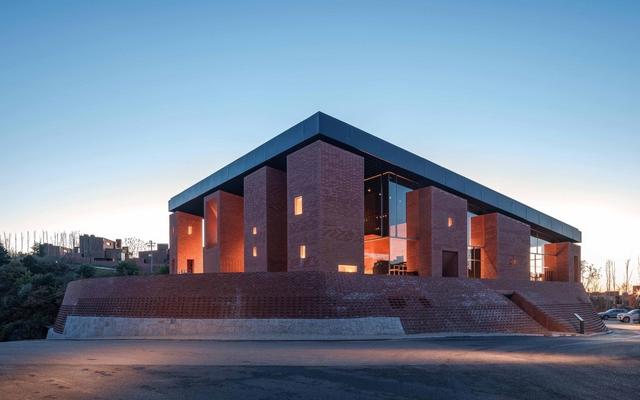 3 Chinese architects, for the first time on the world's most ...
