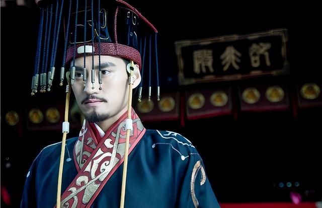 Liu Xiu has made great contributions to the development of later ...