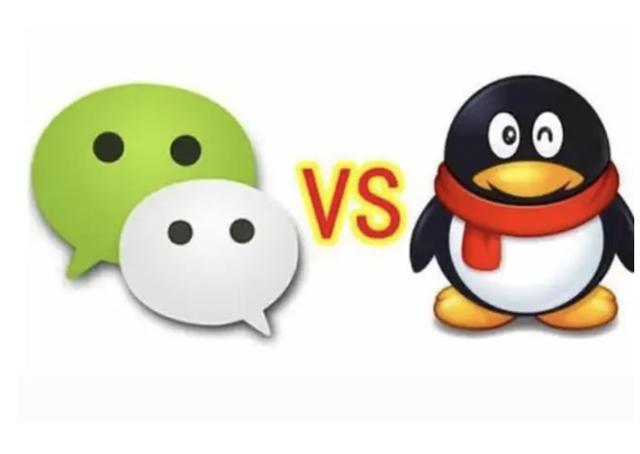 Why is WeChat's avatar square, but QQ's avatar is round? - iNEWS
