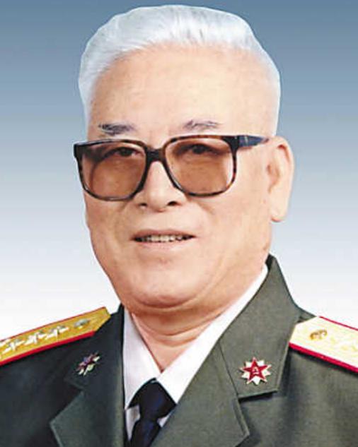 He was the commander of the Nanjing Military Region, the commander of ...