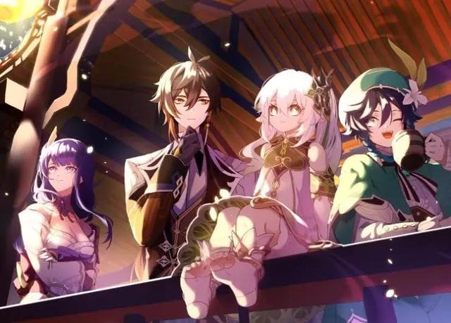 Yuanshin 3.5-4.0up pool news is here! Ayaka Shinhe and Keli Zhongli's re-enacted characters are ...