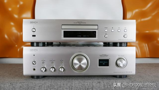 Experience the Denon PMA-900HNE amplifier and DCD-900NE CD player - iNEWS