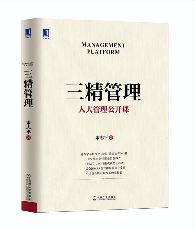 Viewpoints and Essentials of Three-fine Management - iNEWS