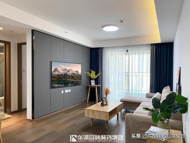 Just in need of two rooms just finished decoration, set a high-end and ...