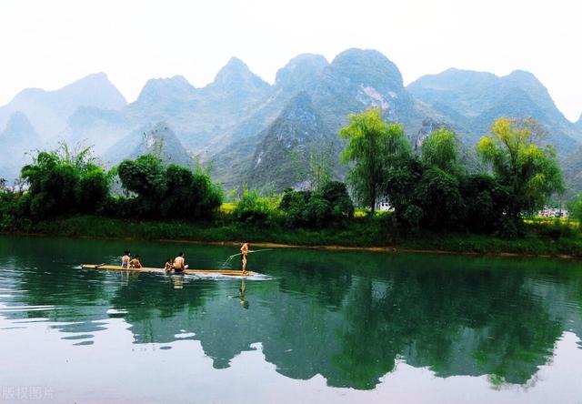 Looking for a place for health tourism, Bama, the first of the five ...