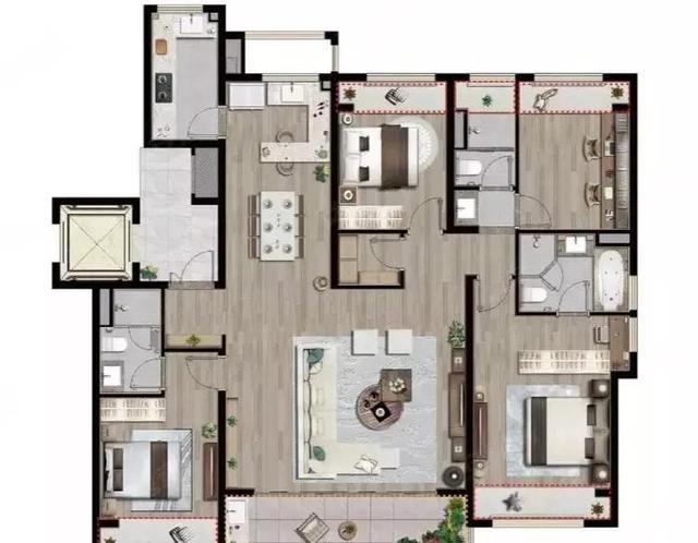 Can you score 95 points for a 165-square-meter home on a flat floor ...