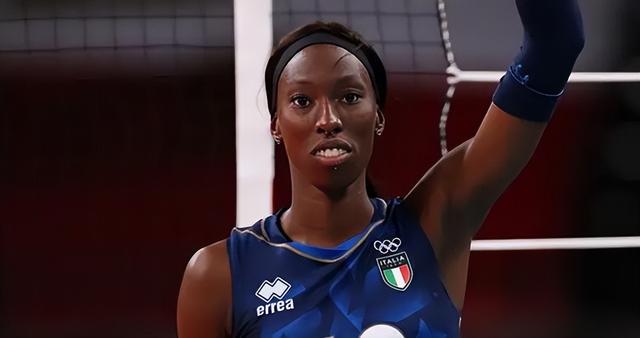 Accident! The Italian women's volleyball team is in controversy again ...