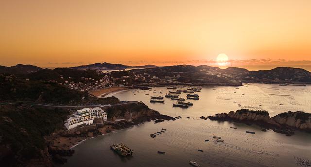 Gouqi Island Sea Cliff Resort Hotel/JUND Design - iNEWS