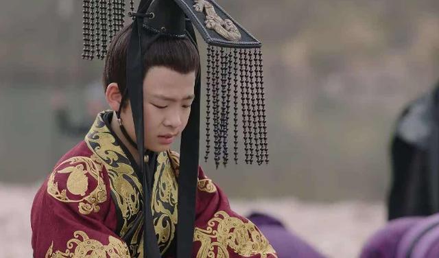 How did the little emperor in ancient times educate?Without restraint ...