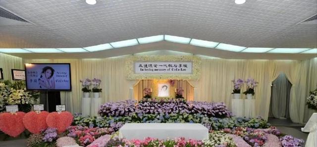 Coco Lee people take tea to cool down? Back then, wedding banquets were ...