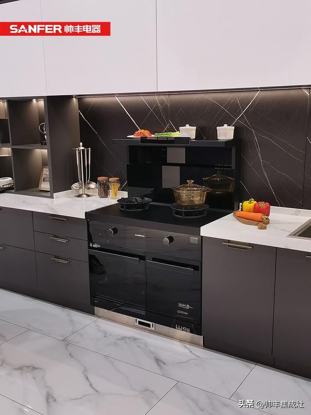 Intelligent technology explores beauty, and TJ3-8B, one of the top ten brands of integrated ...