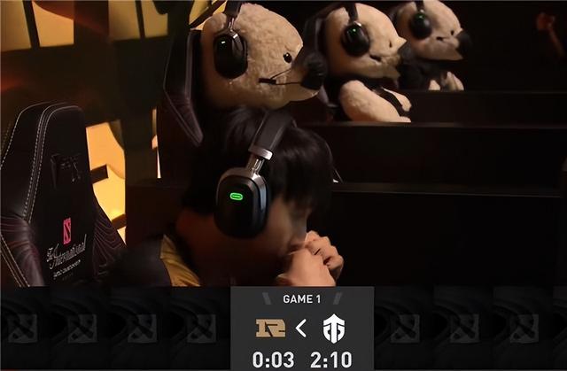 RNG eliminated maybe and announced his retirement, and then went online to send blessings to ame ...