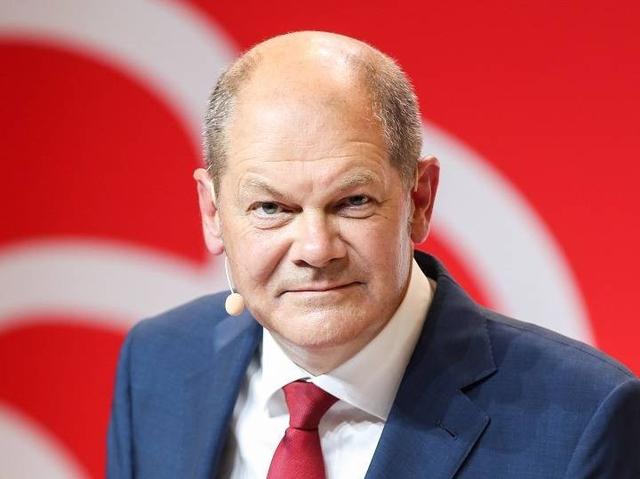 After Scholz's visit to China, he became shrewd: Following the United ...
