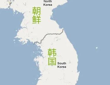 The dividing line of North Korea - the 38th parallel, how the most ...