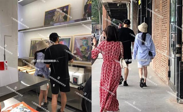 It's not easy for Wei Daxun to fall in love with Qin Lan just after breaking up with Yang Mi ...