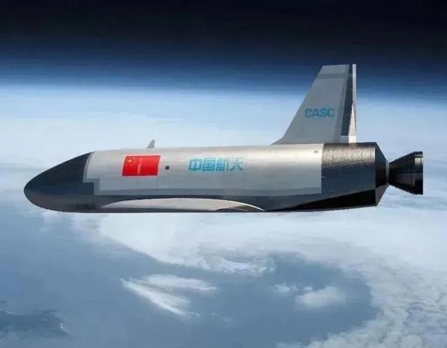 Continuous flight for 7 months! China's aerospace plane is still flying ...